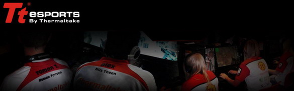 Tt eSPORTS Pro Gaming Gear - ProGamer.Ru