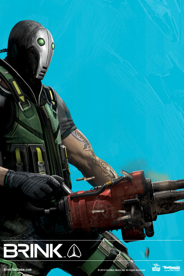 Обзор игры Brink - ProGamer.Ru