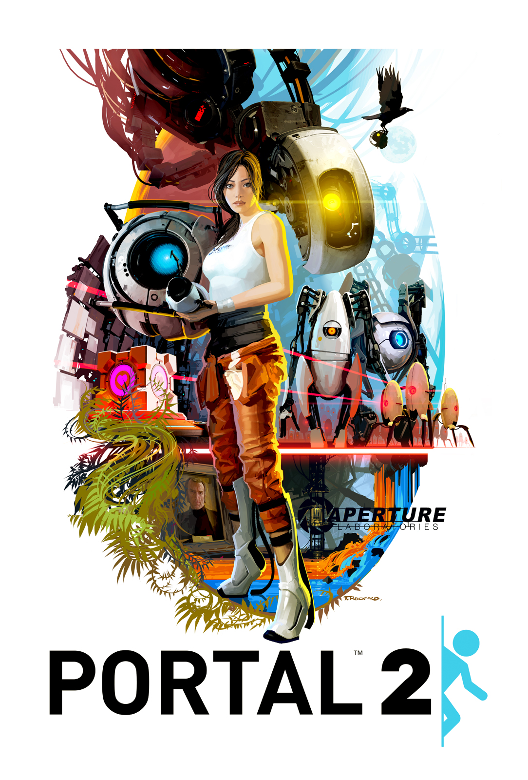 Обзор Portal 2 - ProGamer.Ru