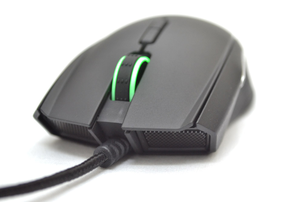 Обзор мыши Razer Taipan - ProGamer.Ru