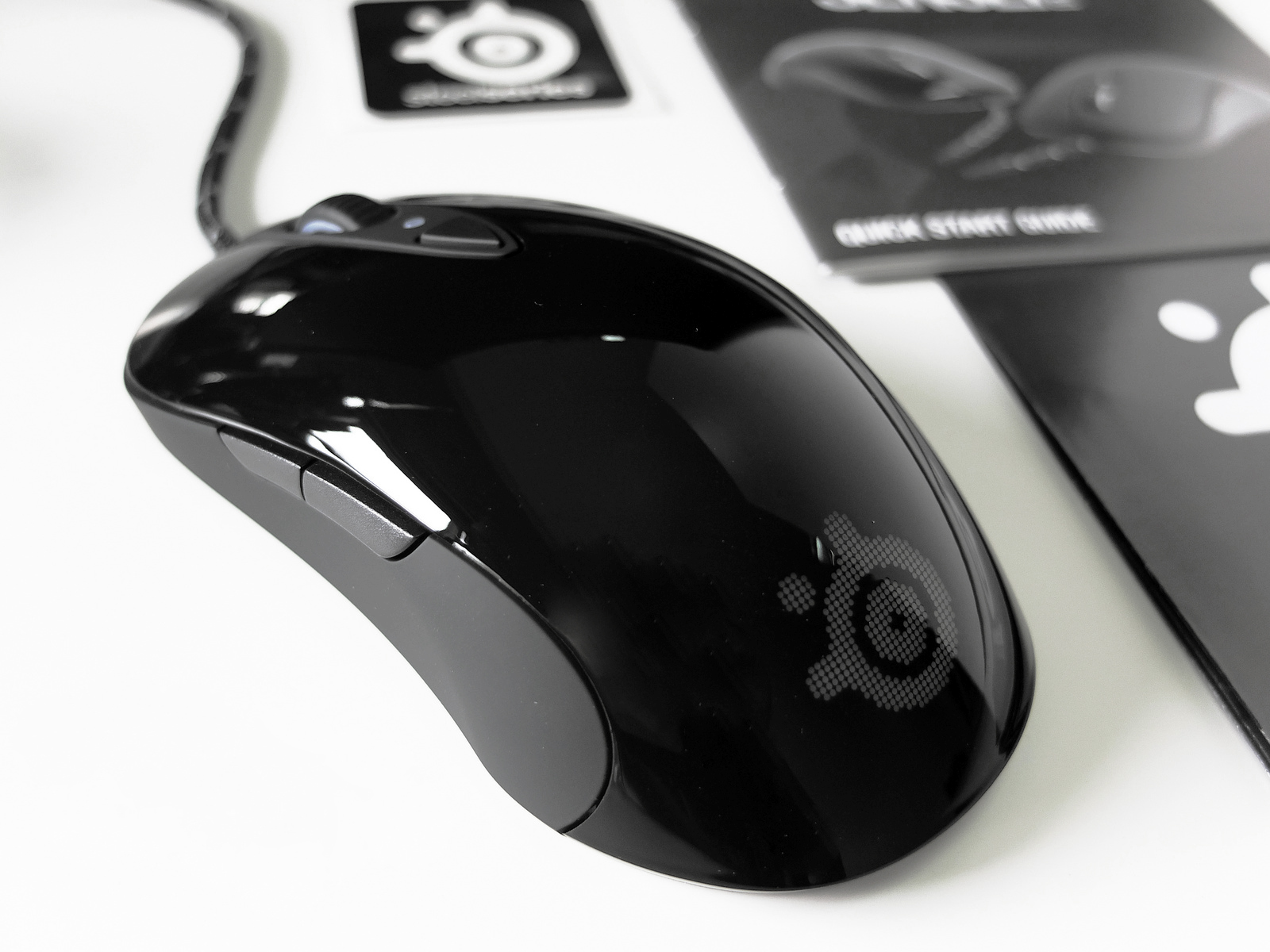 Обзор игровой мыши Sensei [RAW] от SteelSeries - ProGamer.Ru