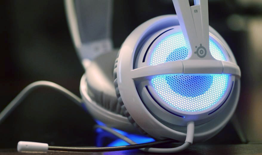 Обзор гарнитуры SteelSeries Siberia V2 Frost Blue - ProGamer.Ru