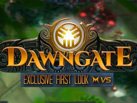 MOBA от EA – Dawngate, бета стартует в пятницу - ProGamer.Ru