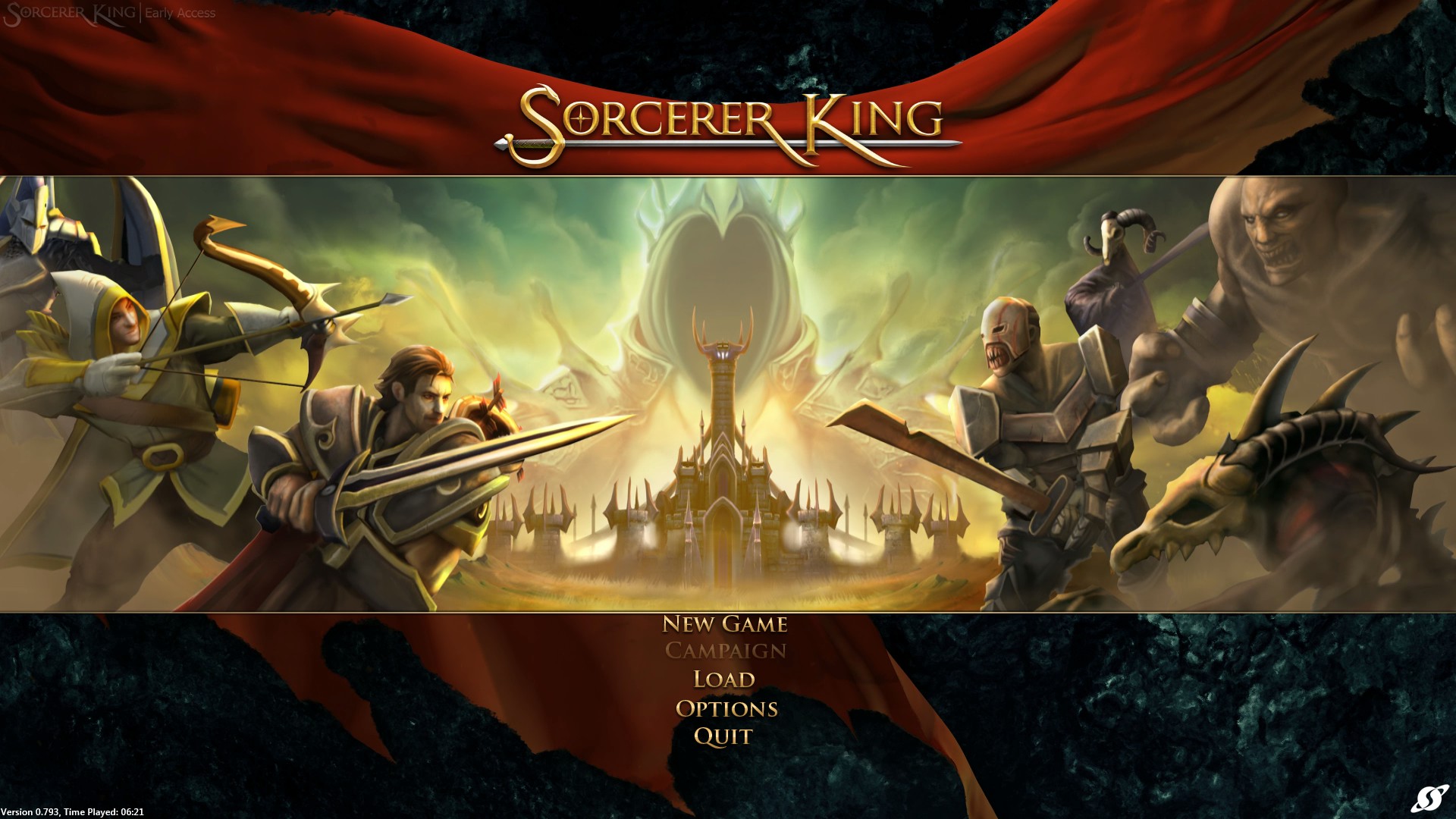 Ранний доступ: Sorcerer King - ProGamer.Ru