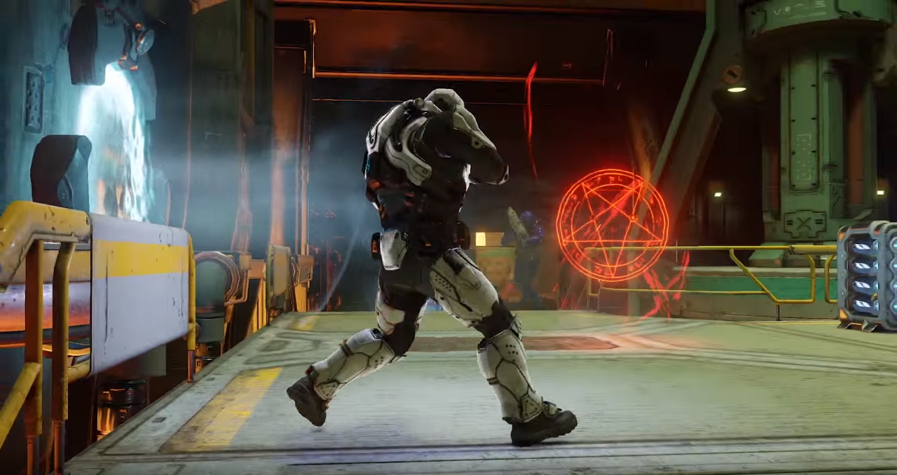 Кармак с возу – "Думу" легче? Геймплей мультиплеера Doom - ProGamer.Ru