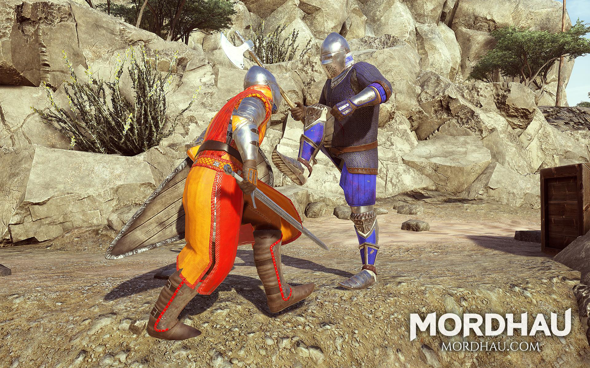 Mordhau – новый симулятор средневековых боев - ProGamer.Ru