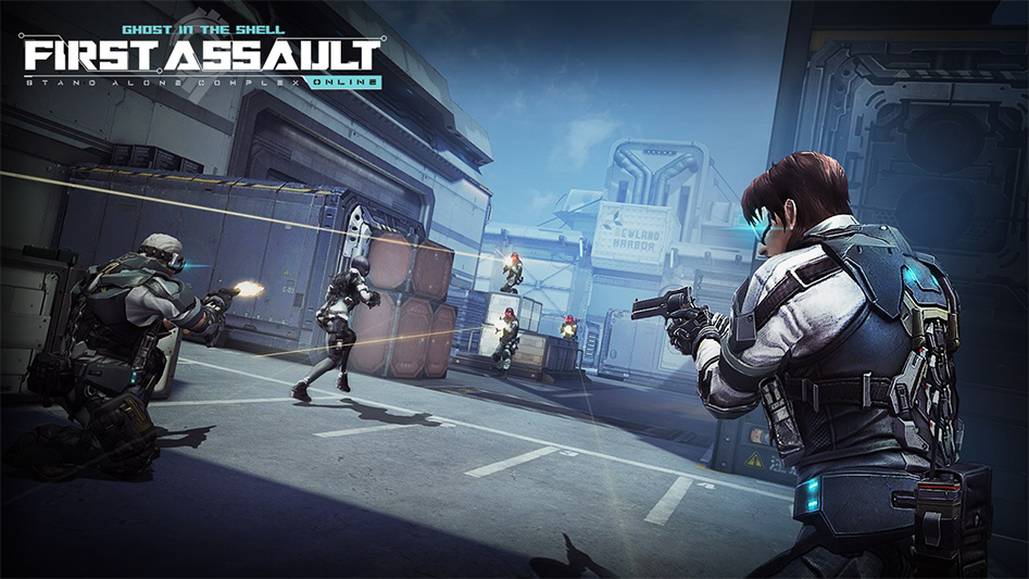 Ghost In The Shell: First Assault переходит в открытую бету - ProGamer.Ru