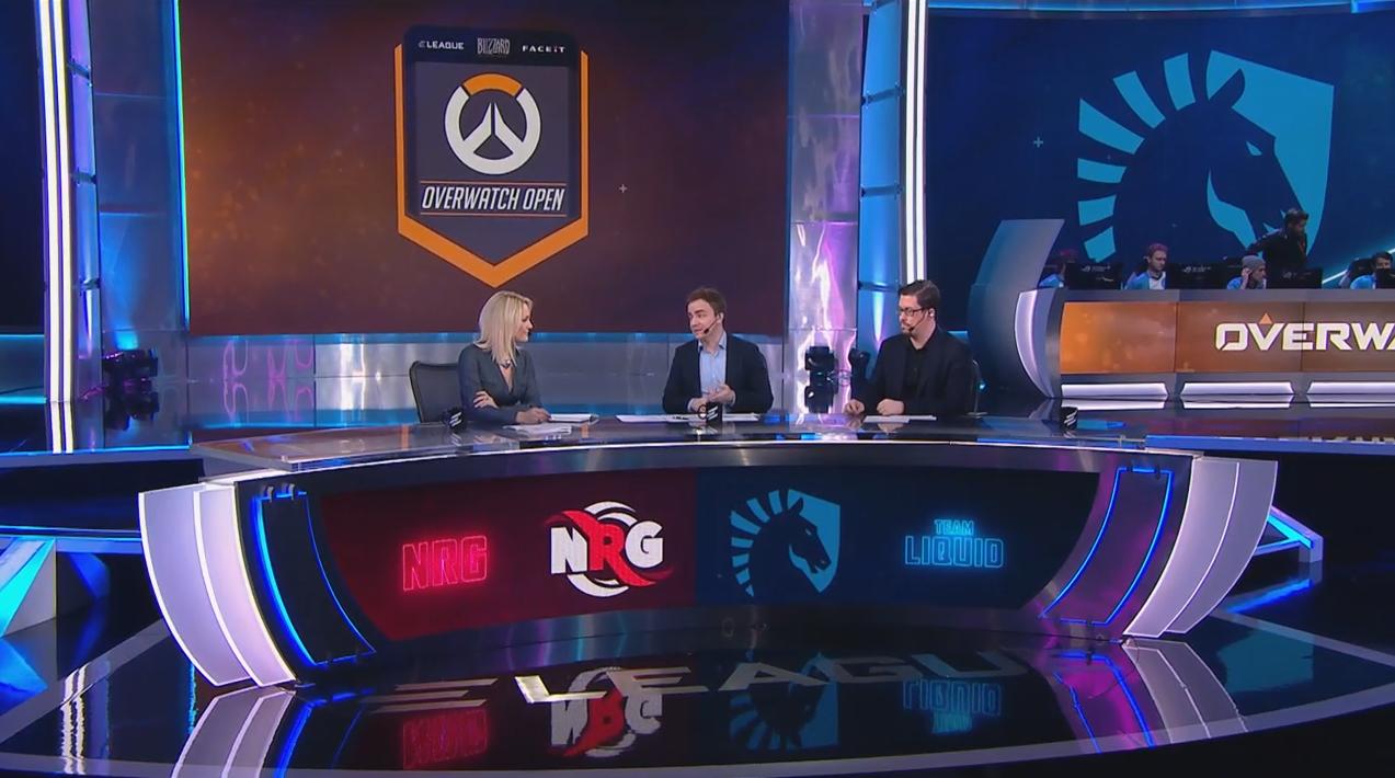 Финал Overwatch Open пройдет в эту пятницу - ProGamer.Ru