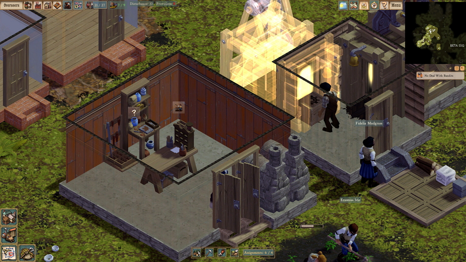Из раннего доступа вышла Clockwork Empires – «Sims» с примесью лавкрафтовщины - ProGamer.Ru