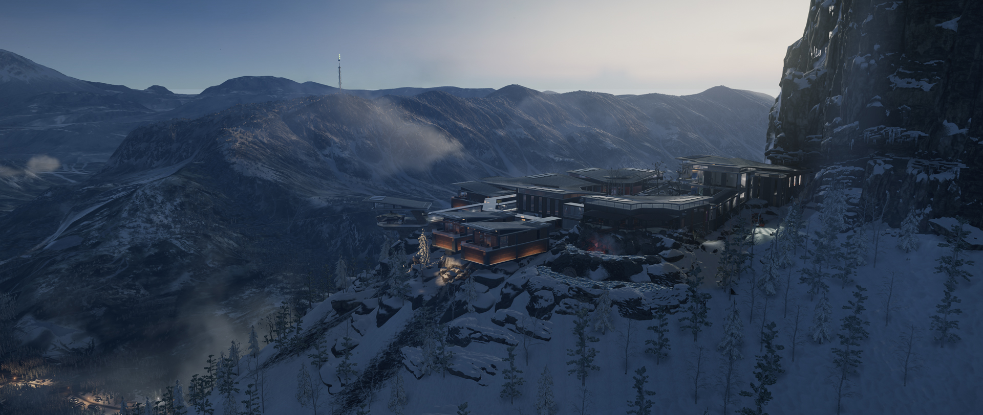 Как создавался Хоккайдо, финальный уровень Hitman - ProGamer.Ru