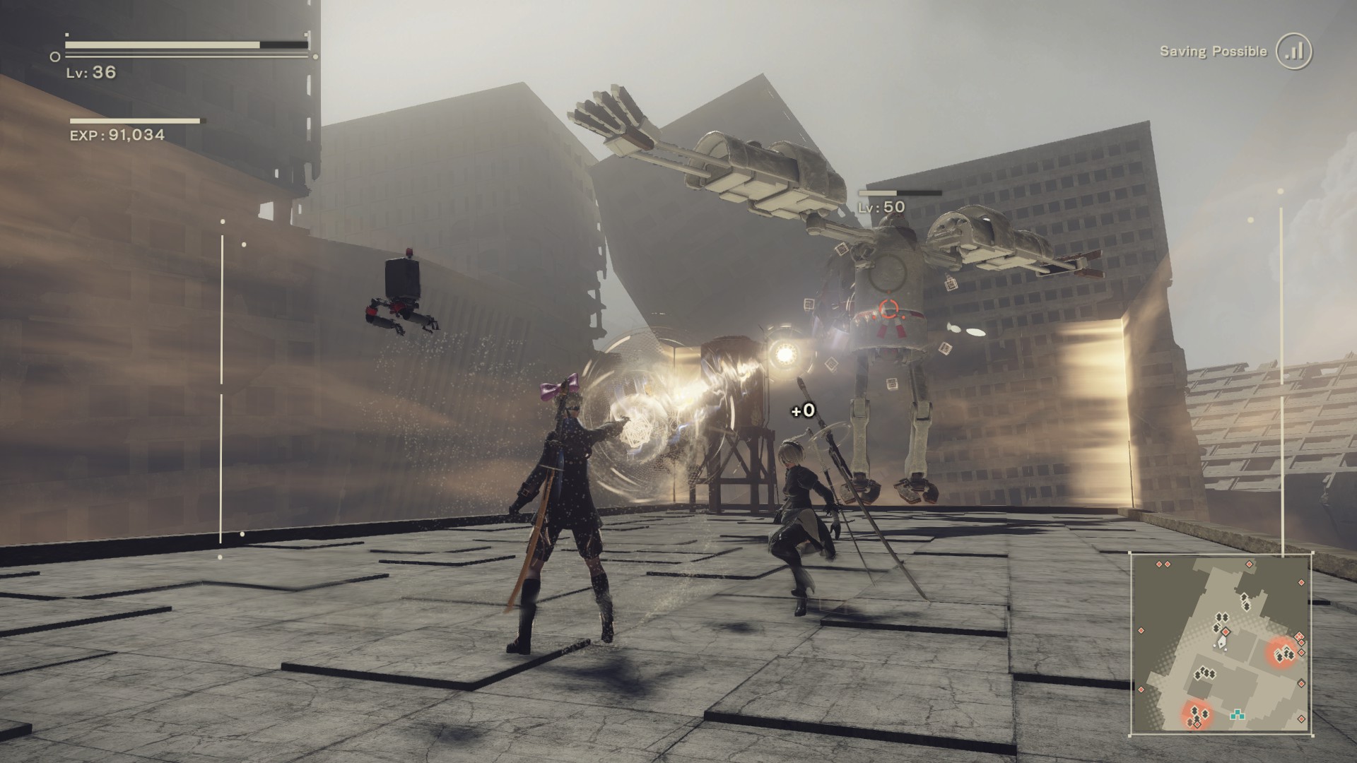 Обзор NieR: Automata - ProGamer.Ru