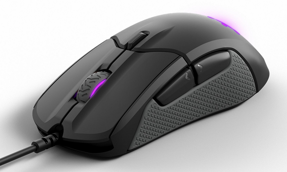 SteelSeries выпустила высокоточные геймерские мыши Sensei 310 и Rival ...
