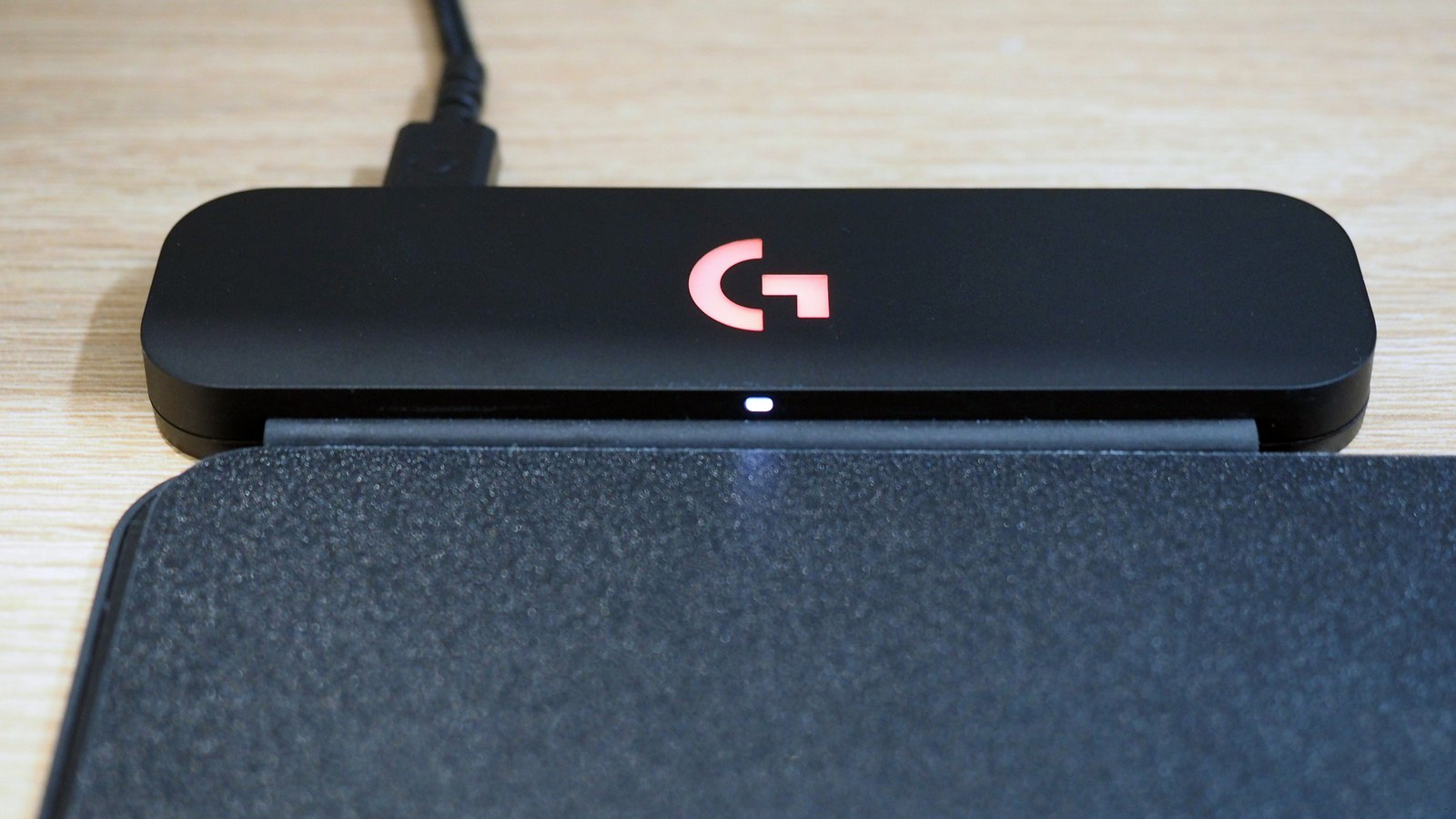 Беспроводная зарядка мыши Logitech PowerPlay - ProGamer.Ru