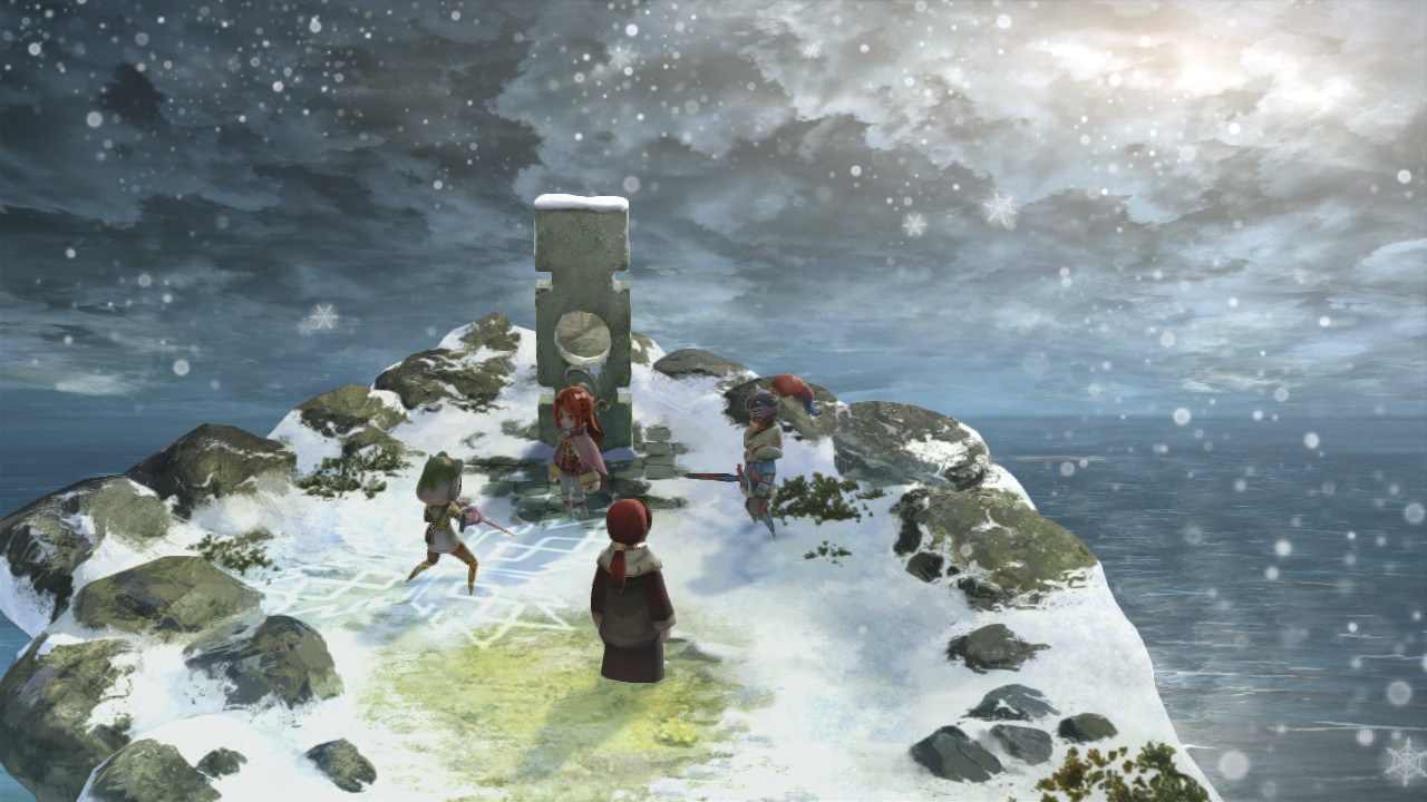 I Am Setsuna Switch Walkthrough – URZGQ