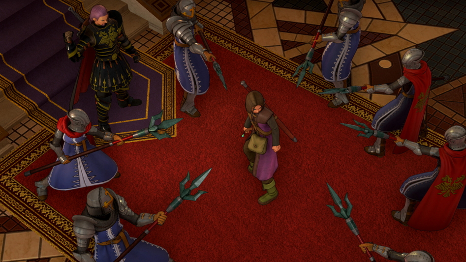 Dragon Quest XI впервые выйдет на ПК - ProGamer.Ru