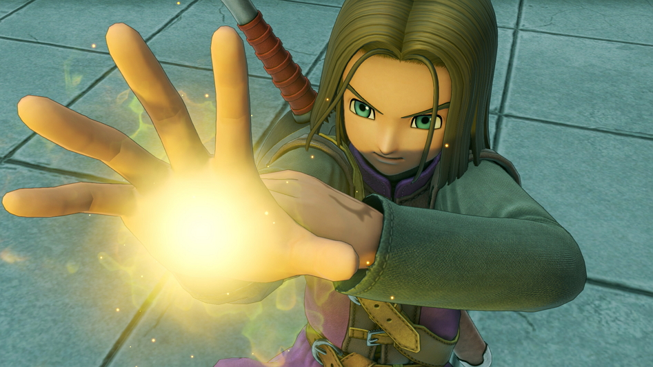 Dragon Quest XI впервые выйдет на ПК - ProGamer.Ru