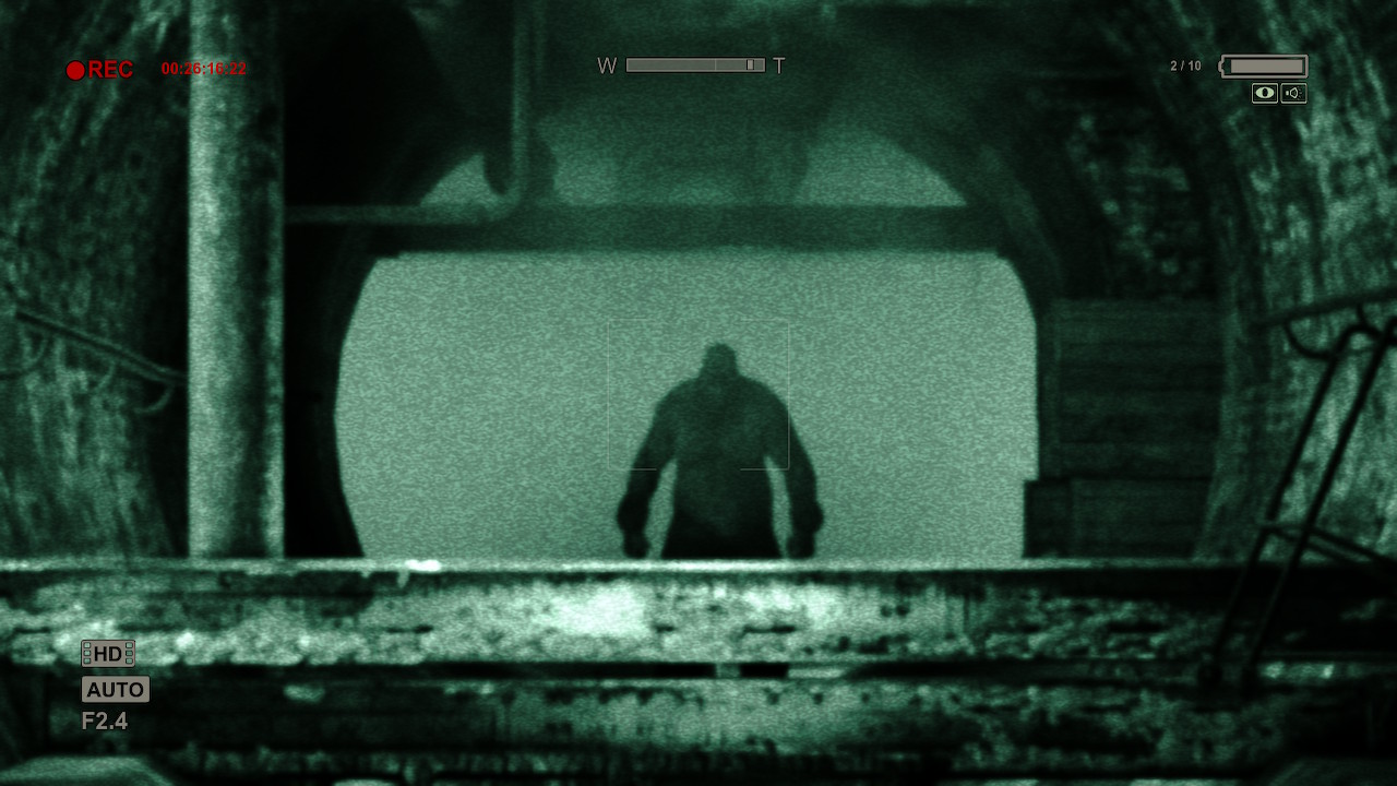 Про Outlast вообще – и на Nintendo Switch в том числе - ProGamer.Ru