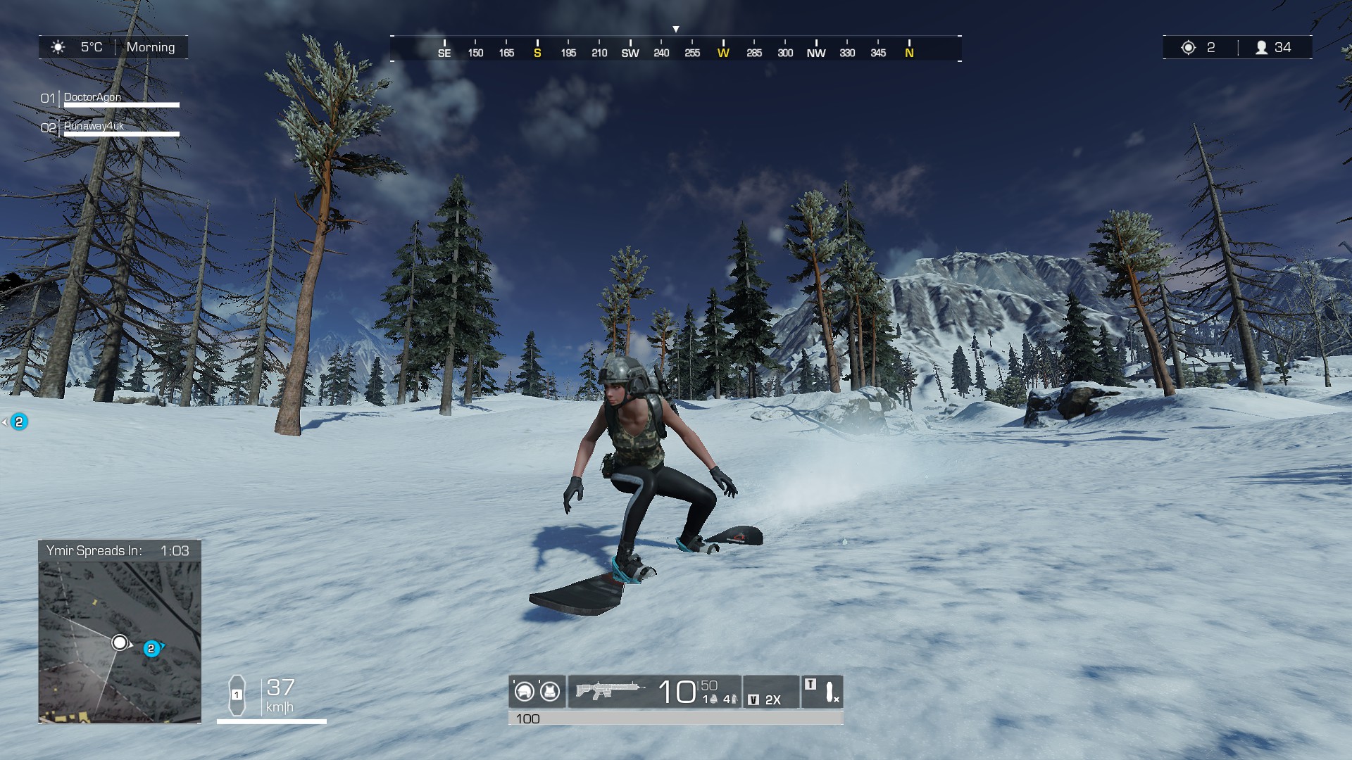 ЗОЖ-рояль Ring of Elysium покоряет Steam - ProGamer.Ru