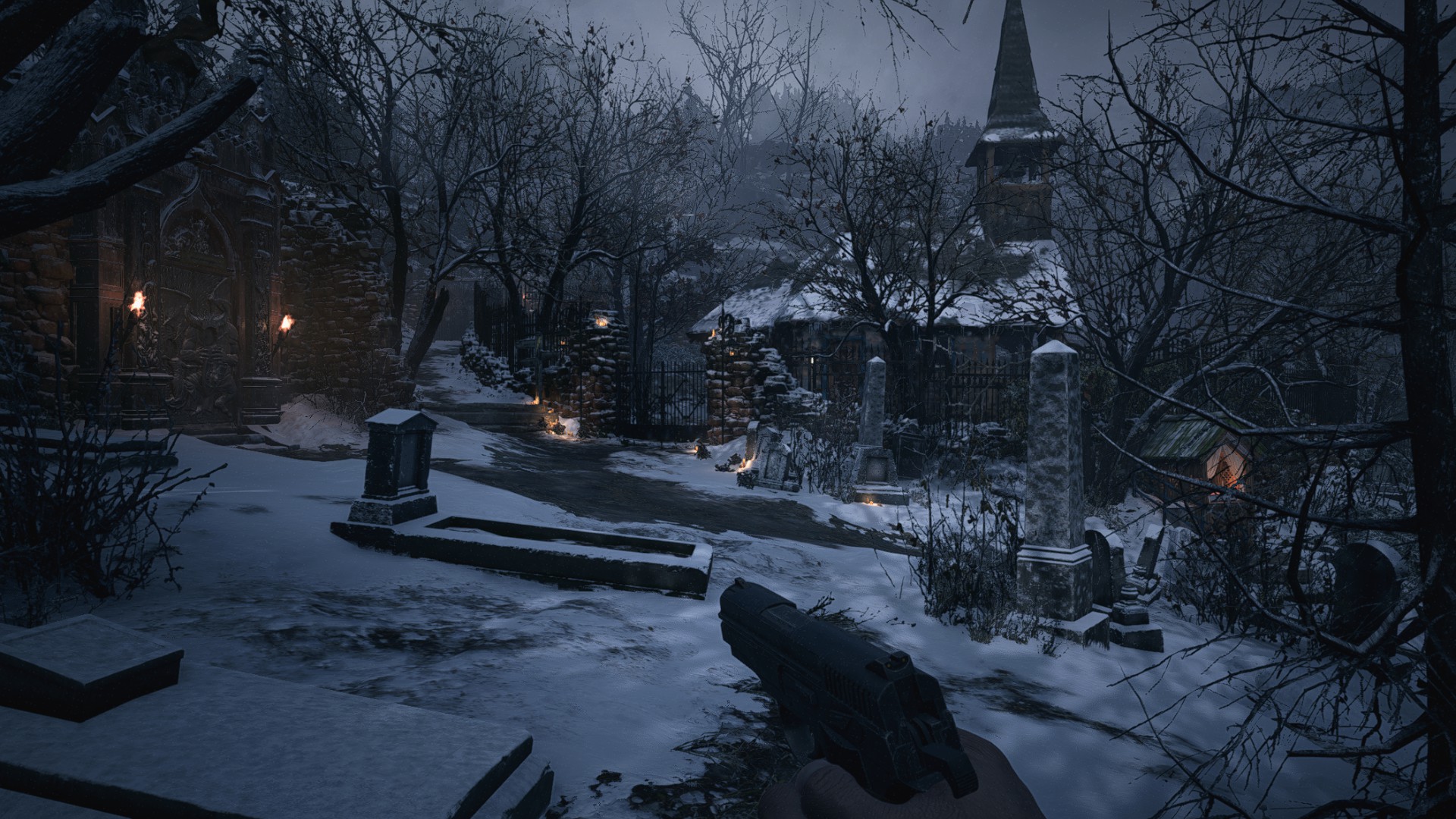 Resident Evil Village: классическая теория страха - ProGamer.Ru