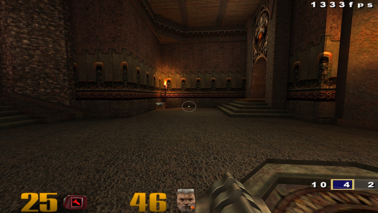 Скорость рендеринга — секрет успеха Quake III Arena - ProGamer.Ru